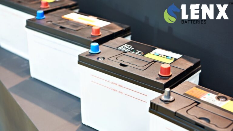 Lead-Acid Batteries Explained: Types, Components, and Applications - My ...